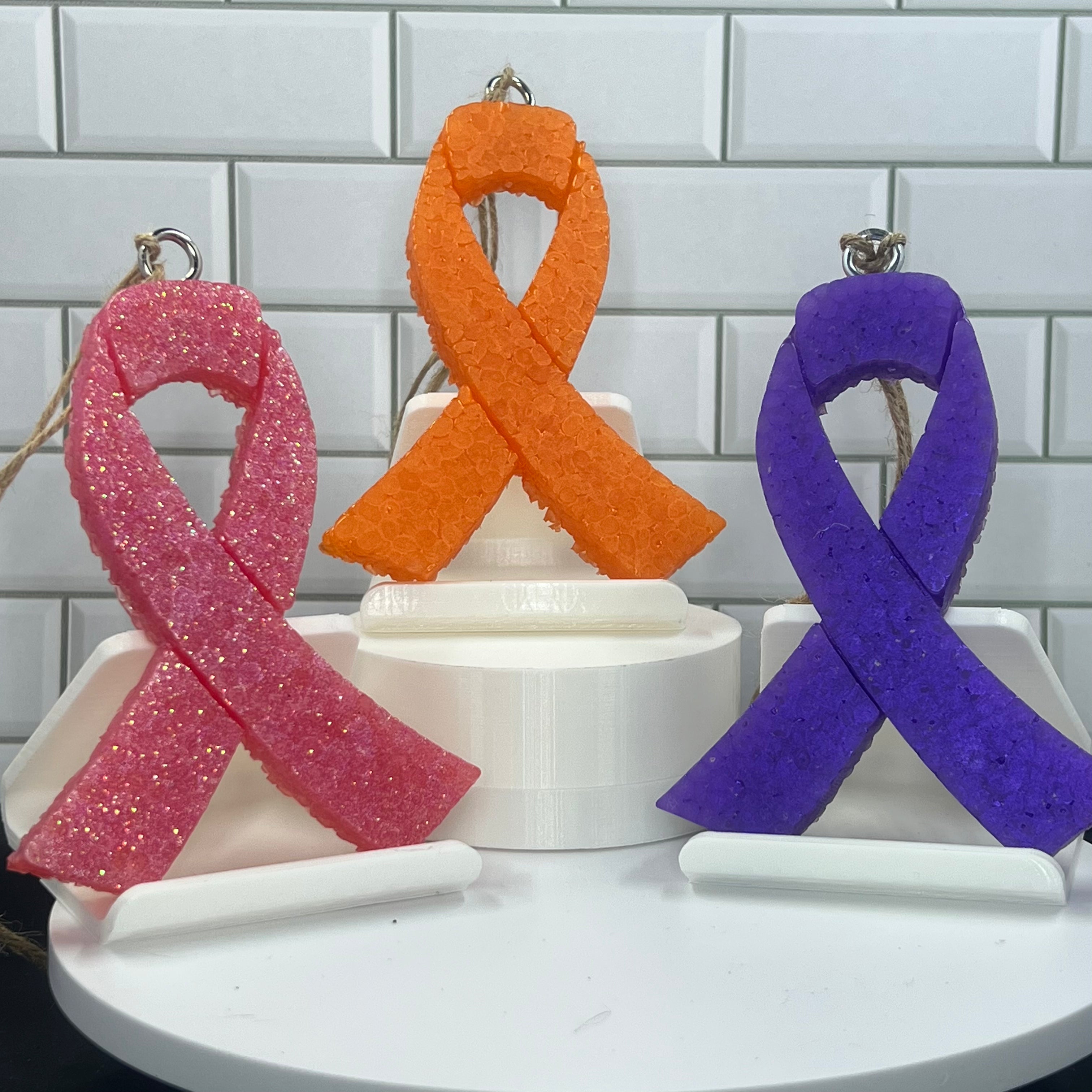 Awareness Ribbon – PressworkDesign